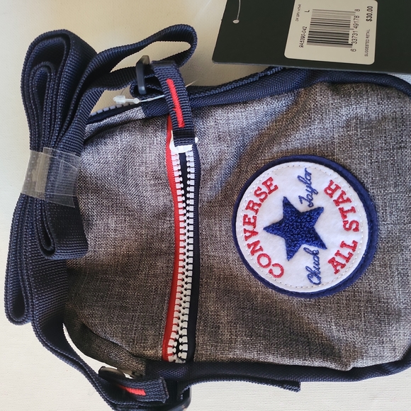 Converse | Bags | Converse Wordmark Festival Crossbody Shoulder Bag ...